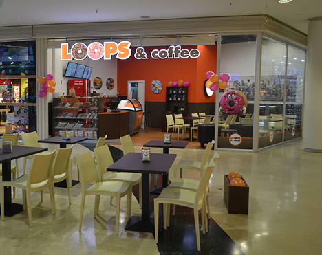 Loops & Coffee abre dos cafeterías en Sevilla | Economía de Hoy