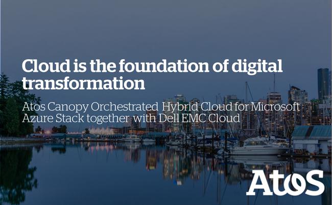 Atos, Dell EMC y Microsoft lanzan Atos Canopy Orchestrated Hybrid Cloud ... Atos, Dell EMC y Microsoft lanzan Atos Canopy Orchestrated Hybrid Cloud ...