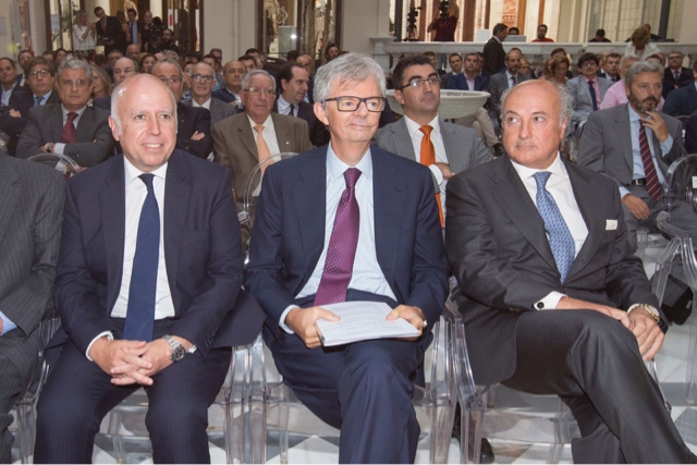 John Scott, Deputy Chairman Global de KPMG, en el Foro NUEVA MURCIA ...