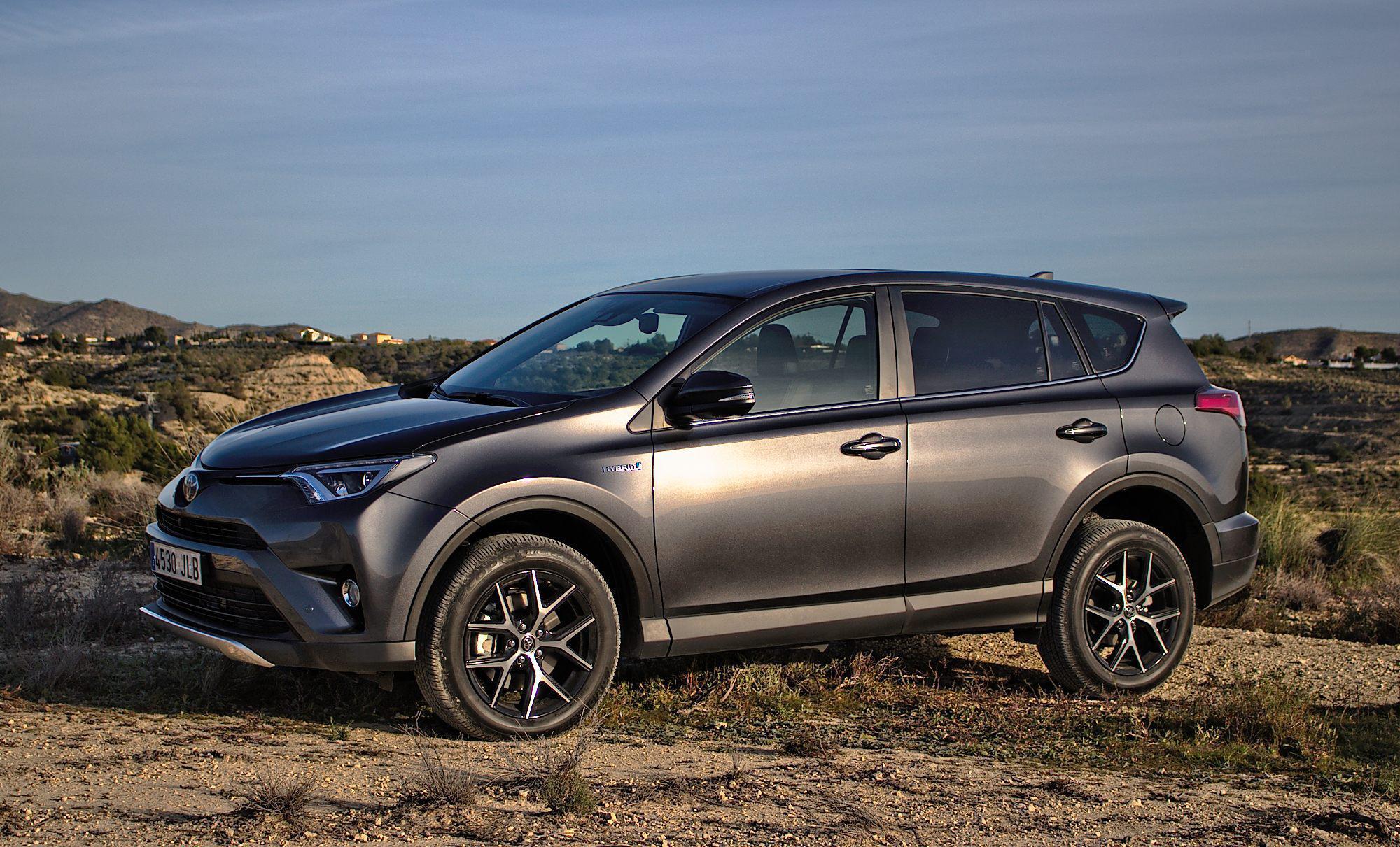Toyota RAV4 Hybrid Econom a De Hoy
